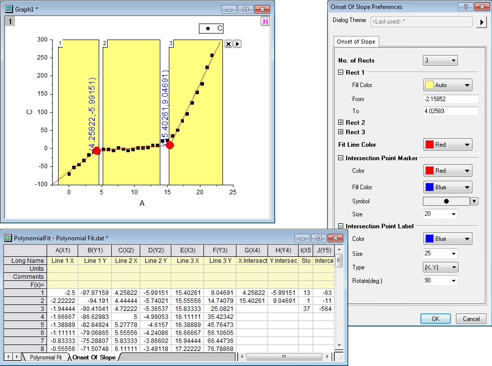 Origin 简明答疑合集 | 这是只兔子