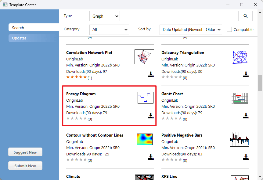 OriginLab 绘制反应能量图 | 这是只兔子
