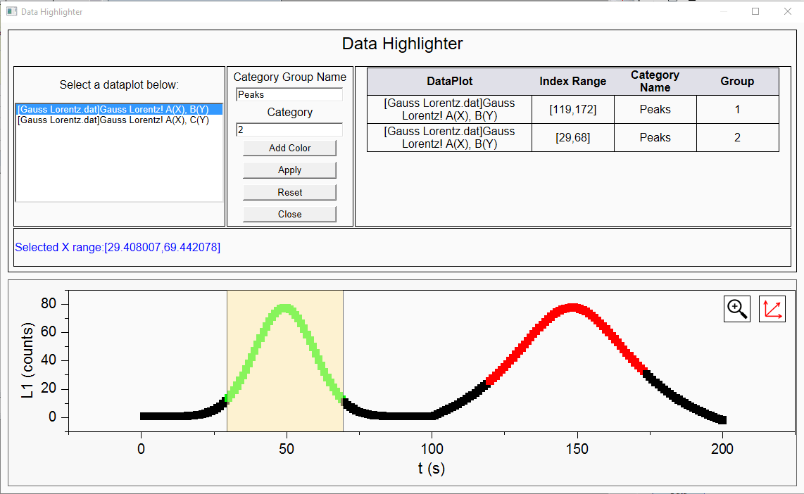 Origin 简明答疑合集 | 这是只兔子