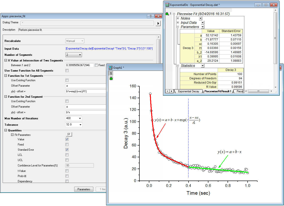 Origin 简明答疑合集 | 这是只兔子